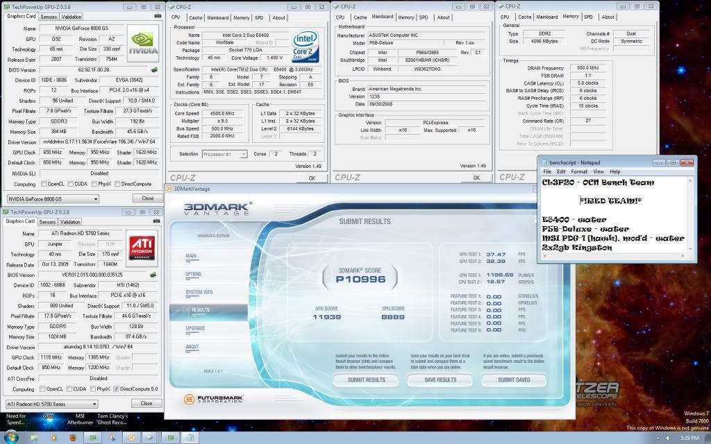 3D Fanboy Competition: nVidia vs ATi!! (Completed) | Page 57 | Overclock.net